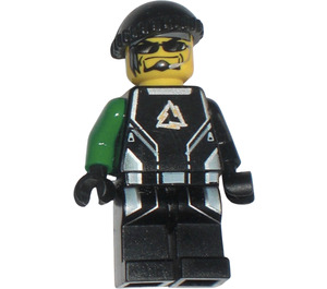 LEGO Diamond Minifigure | Brick Owl - LEGO Marketplace