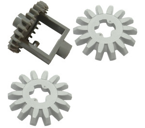 LEGO Differential Set 1148 | Brick Owl