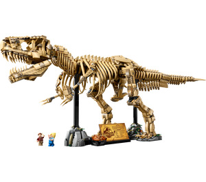 LEGO Dinosaur Fossils: Tyrannosaurus rex Set 76968 | Brick Owl