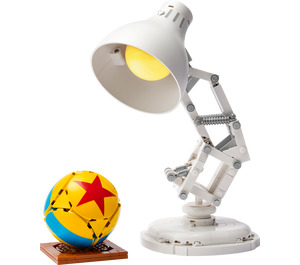 LEGO Disney Pixar Luxo Jr Set 21357 | Brick Owl