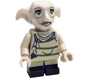 LEGO Dobby with Reddish Brown Lower Legs Minifigure | Brick Owl