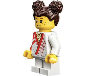 LEGO Dojo Kid Minifigure | Brick Owl
