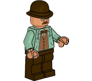 LEGO Dr. Watson Minifigure | Brick Owl