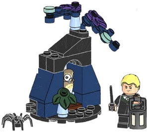 LEGO Draco in the Forbidden Forest Set 30677 | Brick Owl - LEGO Marketplace