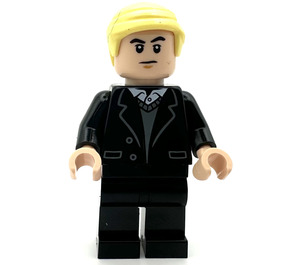 LEGO Draco Malfoy with Black Suit Minifigure | Brick Owl - LEGO Marketplace