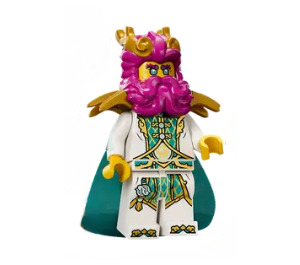 LEGO Dragon of the East with Cape Minifigure | Brick Owl