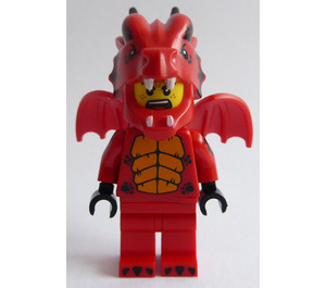 LEGO Dragon Suit Guy Minifigure | Brick Owl - LEGO Marketplace