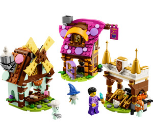 LEGO Dream Village Set 40657 | Brick Owl - LEGO Marketplace