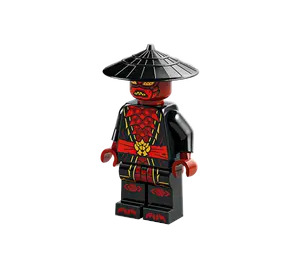 LEGO Drix Minifigure | Brick Owl