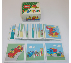 LEGO Duplo Memory Game 1 | Brick Owl