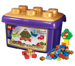 LEGO Duplo Tub Set 50th Anniversary 5352-2 | Brick Owl