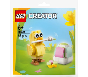 LEGO Easter Egg Chick Painting Fun Set 30690 | Brick Owl - LEGO Marketplace
