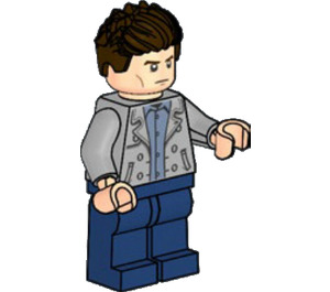 LEGO Edward Cullen Minifigure | Brick Owl