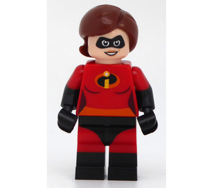 LEGO Elastigirl (Normal arms) Minifigure | Brick Owl - LEGO Marketplace