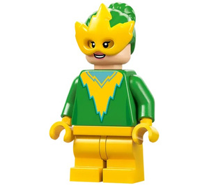LEGO Electro (Francine Frye) Minifigure | Brick Owl