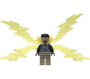 LEGO Electro with Large Electricity Wings Minifigure | Brick Owl - LEGO ...