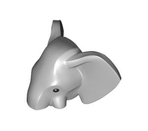 LEGO Elephant Head (77999) | Brick Owl - LEGO Marketplace