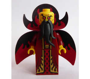 LEGO Evil Wizard Minifigure | Brick Owl - LEGO Marketplace