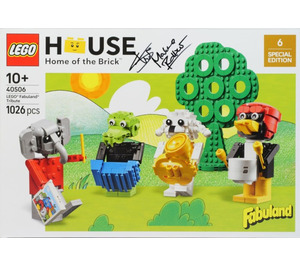 LEGO Fabuland Tribute Set 40506 | Brick Owl - LEGO Marketplace
