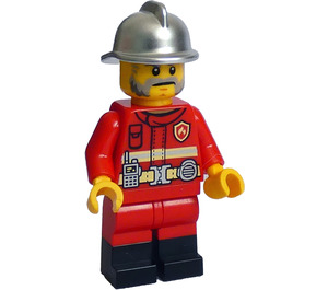 LEGO Fireman | Brick Owl