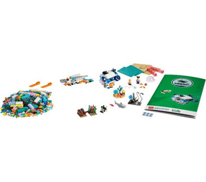 LEGO FIRST League Explore: Submerged Set 45827 | Brick Owl - LEGO ...