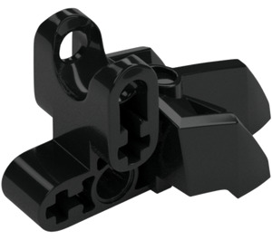 LEGO Foot with Ball Socket and 3 Claws (15976) | Brick Owl