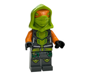 LEGO Frak Minifigure | Brick Owl - LEGO Marketplace