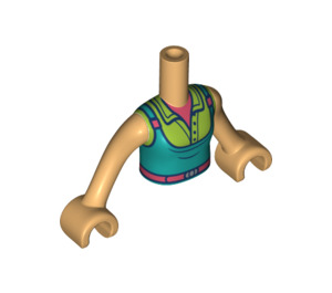 LEGO Freya Friends Torso (73141 / 92456) | Brick Owl - LEGO Marketplace
