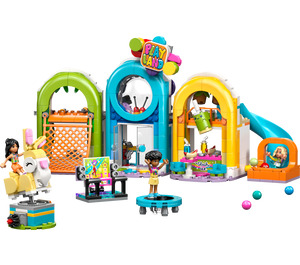 LEGO Fun Indoor Playground Set 42686 | Brick Owl