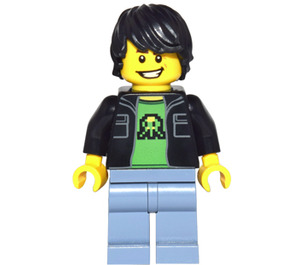 LEGO Gamer Kid Minifigure | Brick Owl - LEGO Marketplace