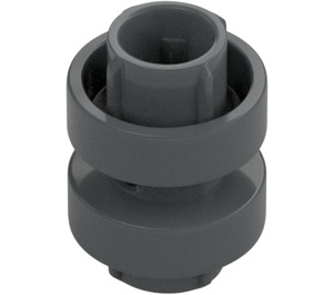 LEGO Gear Shifter Ring with Axle Holes (18947) | Brick Owl - LEGO ...