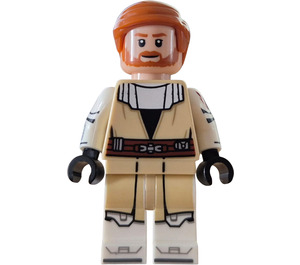 LEGO General Obi-Wan Kenobi Minifigure | Brick Owl