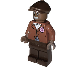 LEGO George Washington Carver Minifigure | Brick Owl