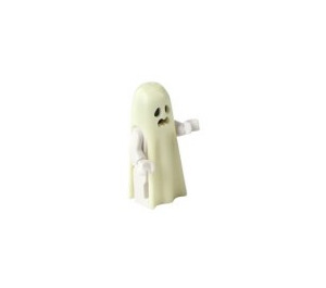 LEGO Ghost with Wavy Mouth Minifigure | Brick Owl