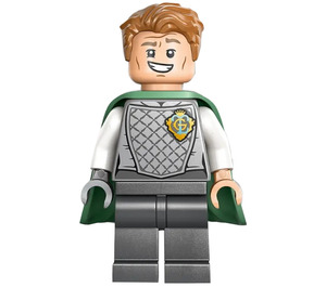LEGO Gilderoy Lockhart with Gray Duelling Suit Minifigure | Brick Owl ...