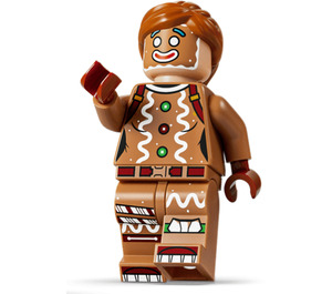 LEGO Ginger Gunner Minifigure | Brick Owl