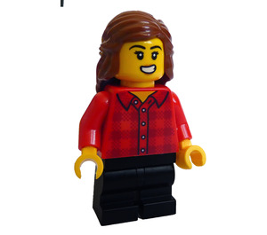 LEGO Girl Minifigure | Brick Owl - LEGO Marketplace