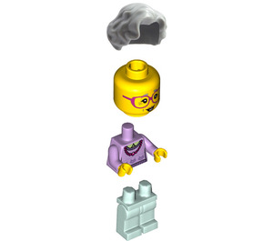 LEGO Grandma Minifigure | Brick Owl - LEGO Marketplace