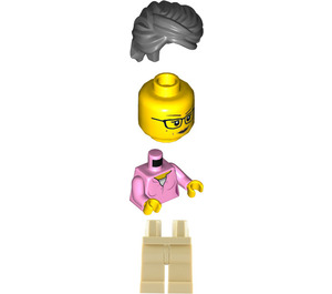 LEGO Grandma Minifigure | Brick Owl - LEGO Marketplace