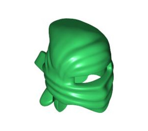 LEGO Green Ninja Wrap (30177 / 96034) | Brick Owl - LEGO Marketplace