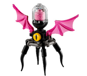 LEGO Grimspawn with Wings and Tentacles Minifigure | Brick Owl - LEGO ...