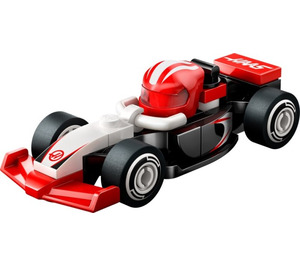 LEGO Haas Set 71049-10 | Brick Owl