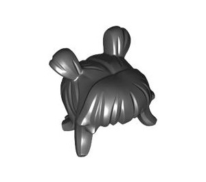 LEGO Hair with Buns and Thick Bangs (66915) | Brick Owl - LEGO Marketplace