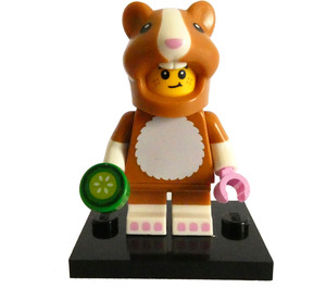 LEGO Hamster Costume Fan Set 71048-1 | Brick Owl - LEGO Marketplace