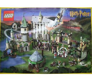 LEGO Harry Potter Poster - Sorcerer's Stone (23016 / 41328) | Brick Owl