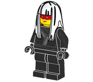 LEGO Harumi - Legacy Minifigure | Brick Owl