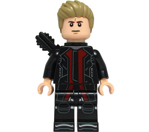 LEGO Hawkeye with Dark Red and Quiver Minifigure | Brick Owl - LEGO ...