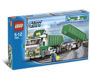 LEGO Heavy Hauler 7998 Embalaje | Brick Owl - LEGO Marketplace