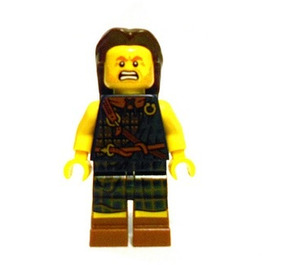 LEGO Highland Battler Minifigure | Brick Owl - LEGO Marketplace