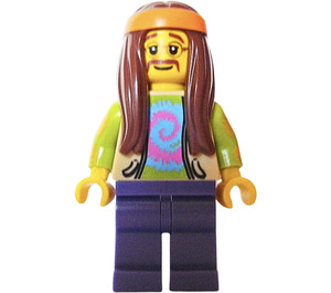 LEGO Hippie Minifigure | Brick Owl